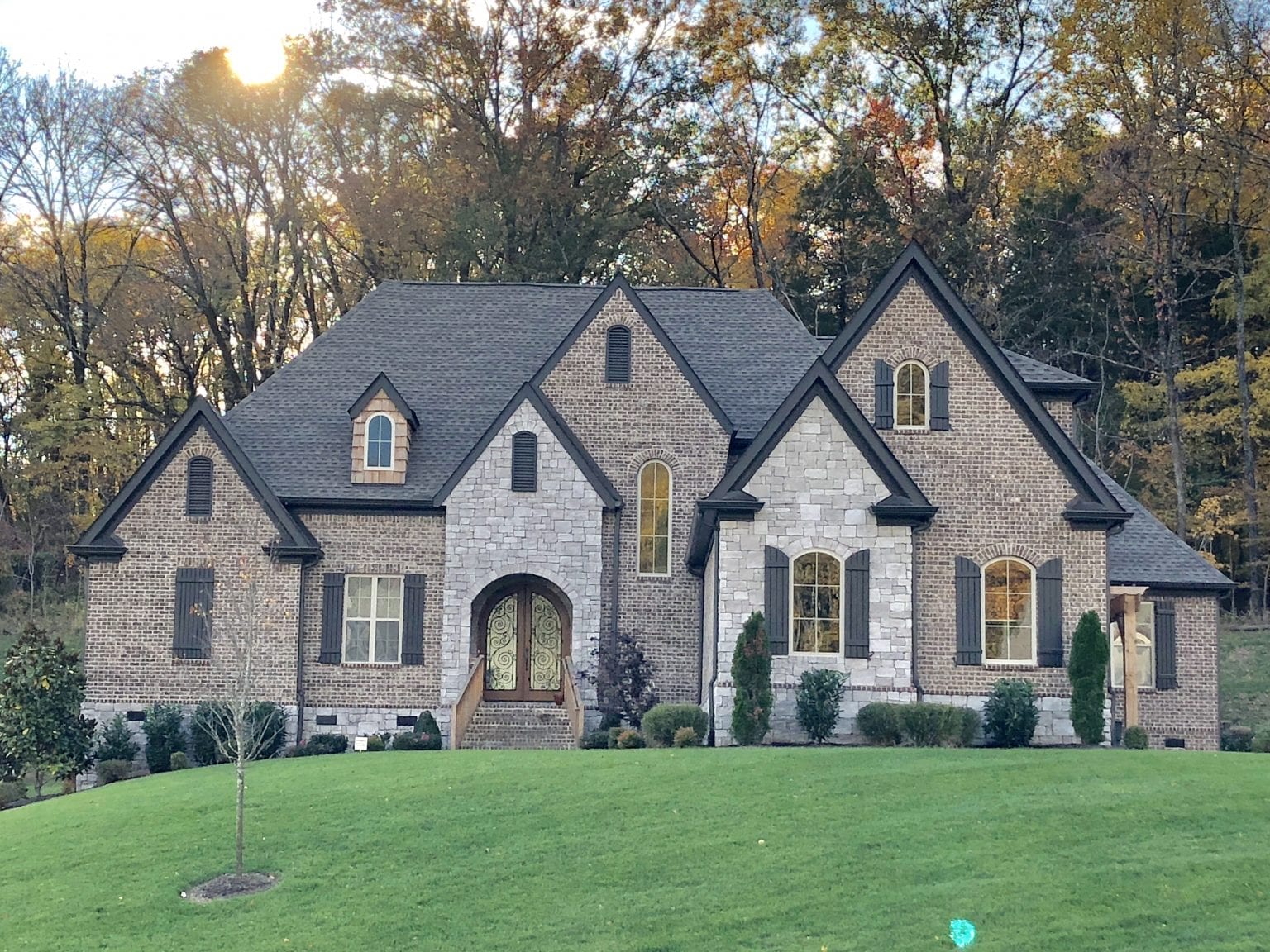 Nashville Luxury Homes Available | Home Designs by Turnberry Homes