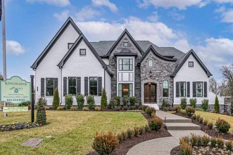 Nashville Luxury Homes Available | Home Designs by Turnberry Homes