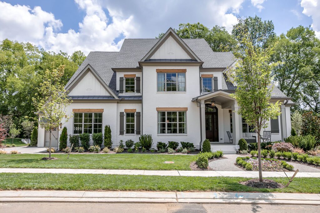 Nashville Luxury Homes Available | Home Designs by Turnberry Homes