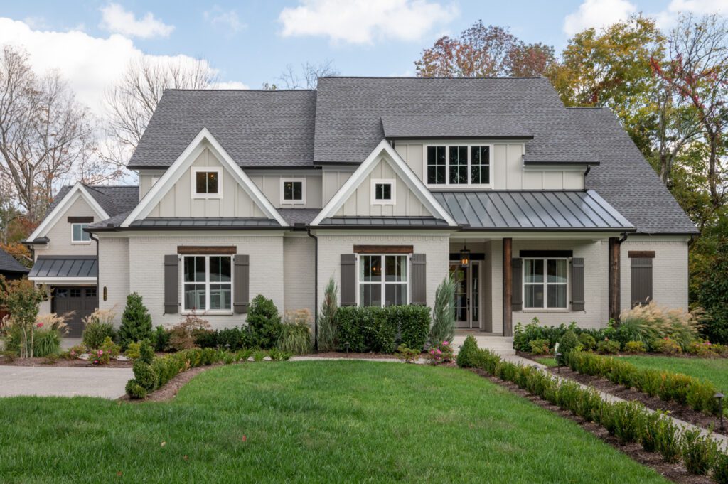Nashville Luxury Homes Available | Home Designs by Turnberry Homes
