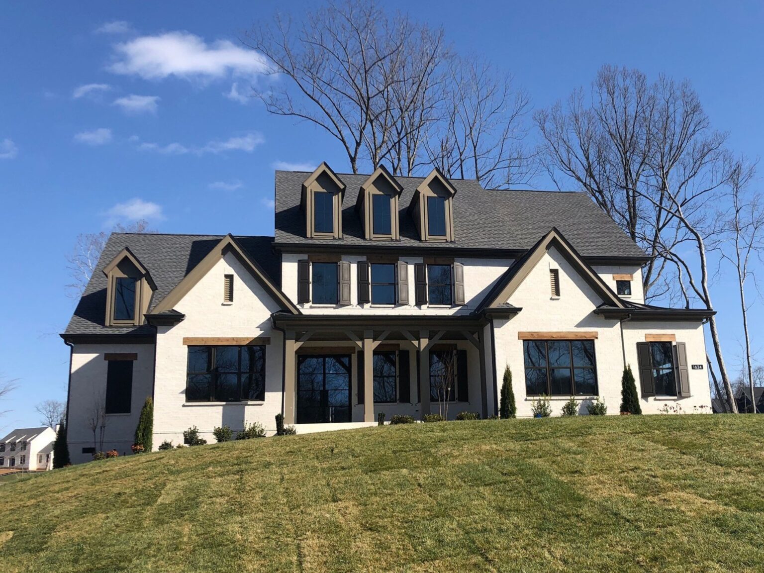 Nashville Luxury Homes Available | Home Designs by Turnberry Homes