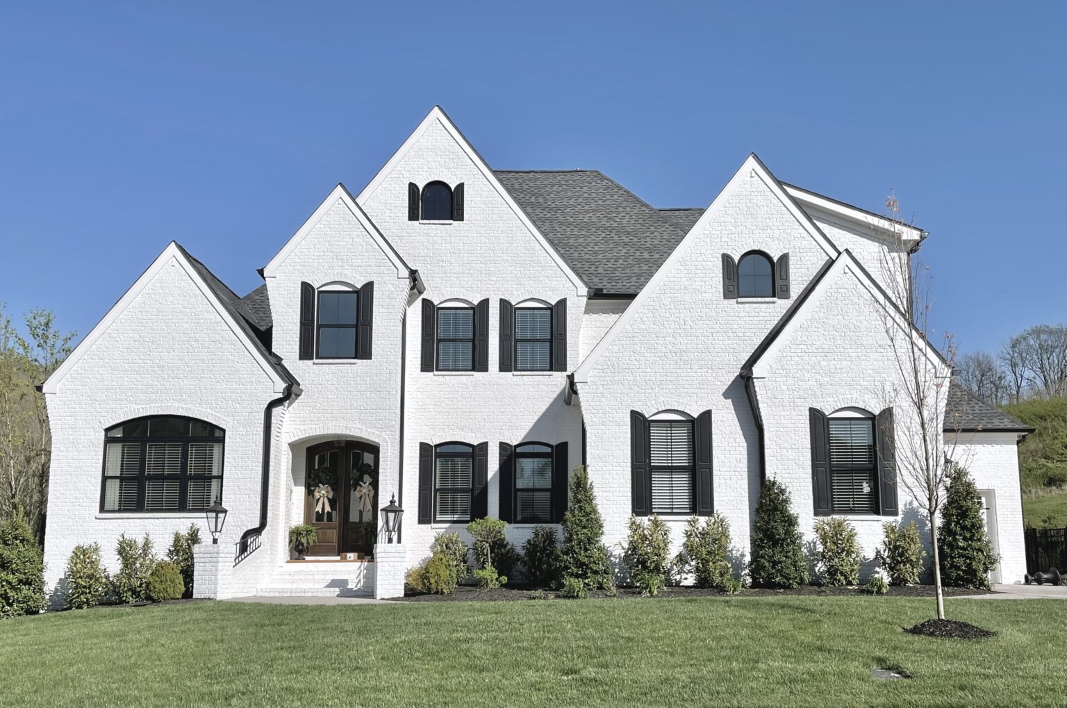 Nashville Luxury Homes Available | Home Designs by Turnberry Homes