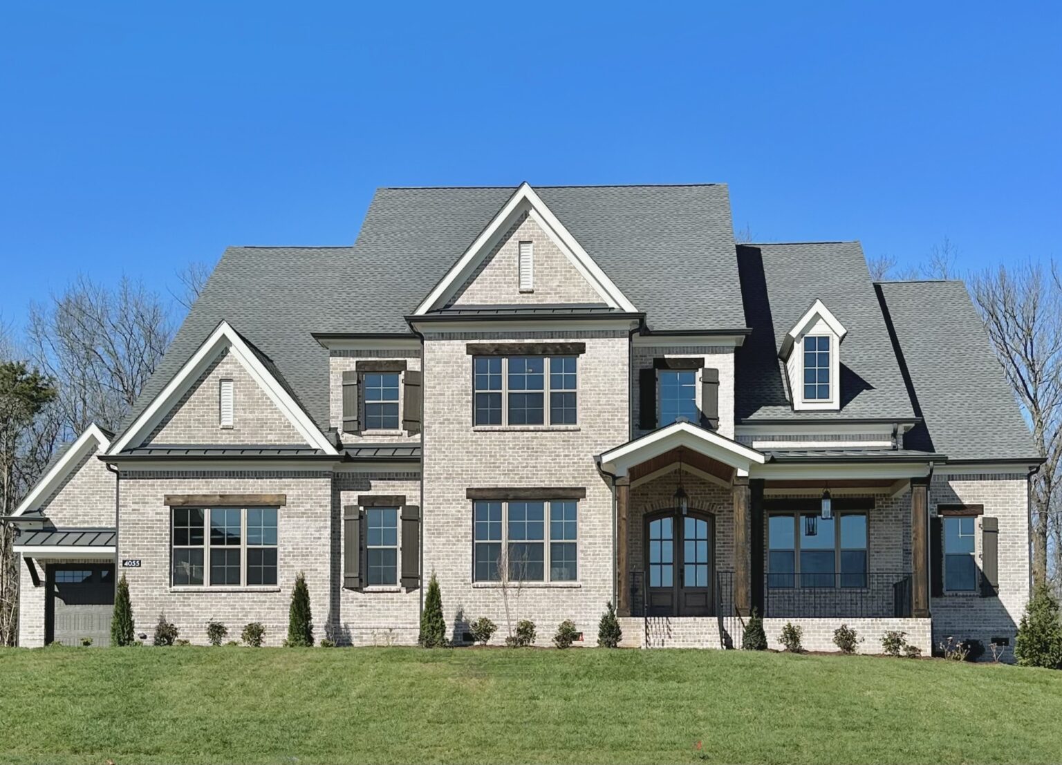 Nashville Luxury Homes Available | Home Designs by Turnberry Homes