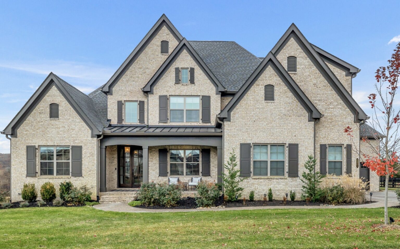 Nashville Luxury Homes Available | Home Designs by Turnberry Homes