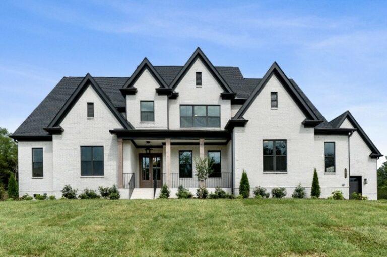 Nashville Luxury Homes Available | Home Designs by Turnberry Homes