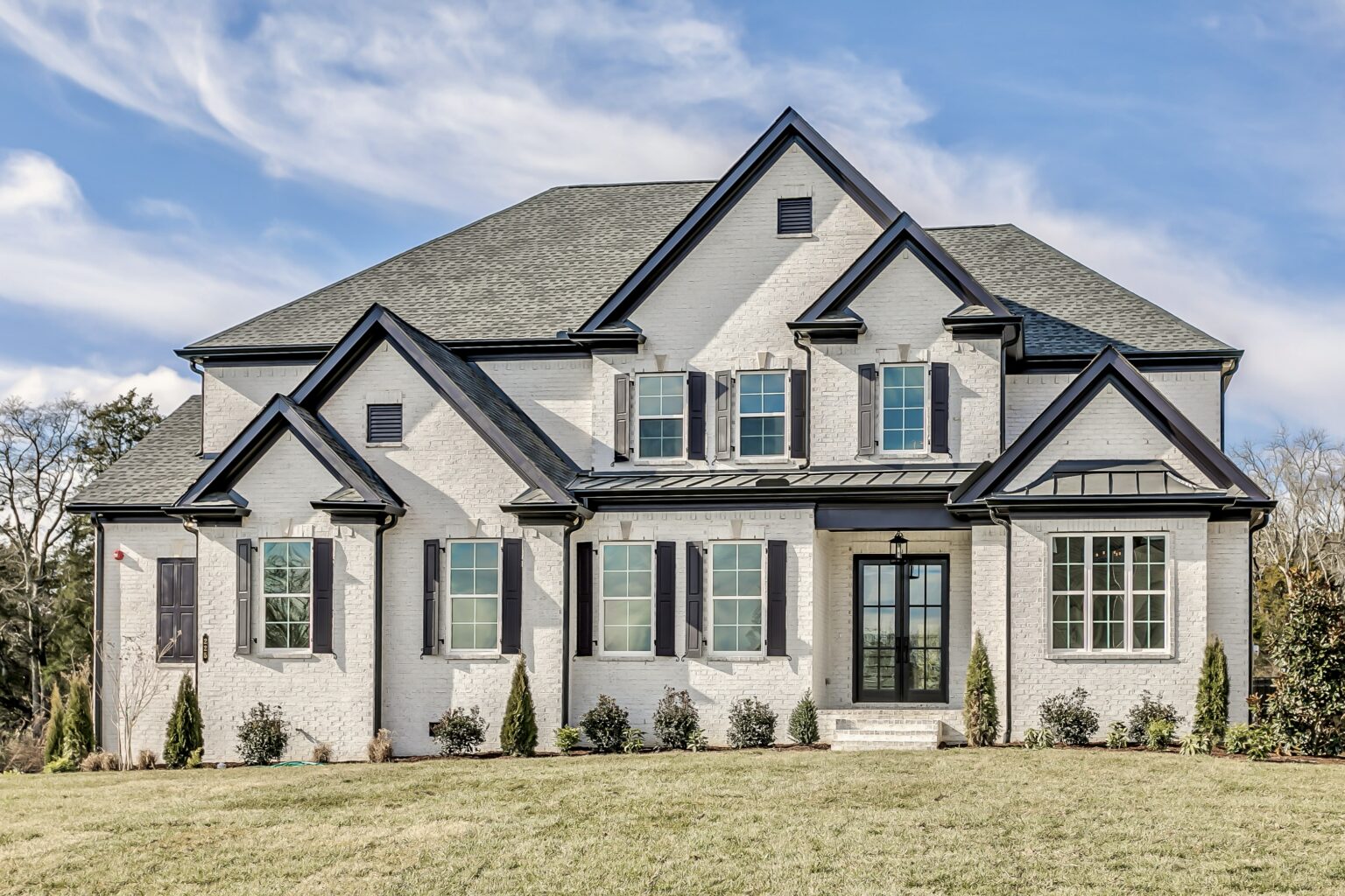 Nashville Luxury Homes Available | Home Designs by Turnberry Homes