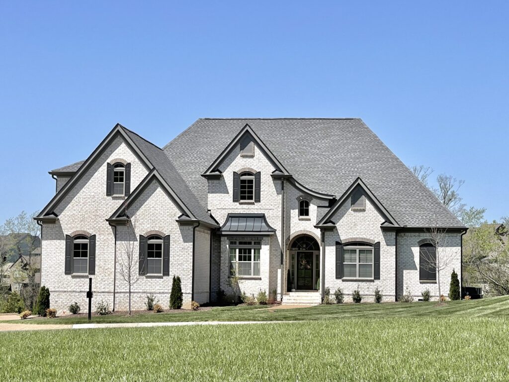 Nashville Luxury Homes Available | Home Designs by Turnberry Homes