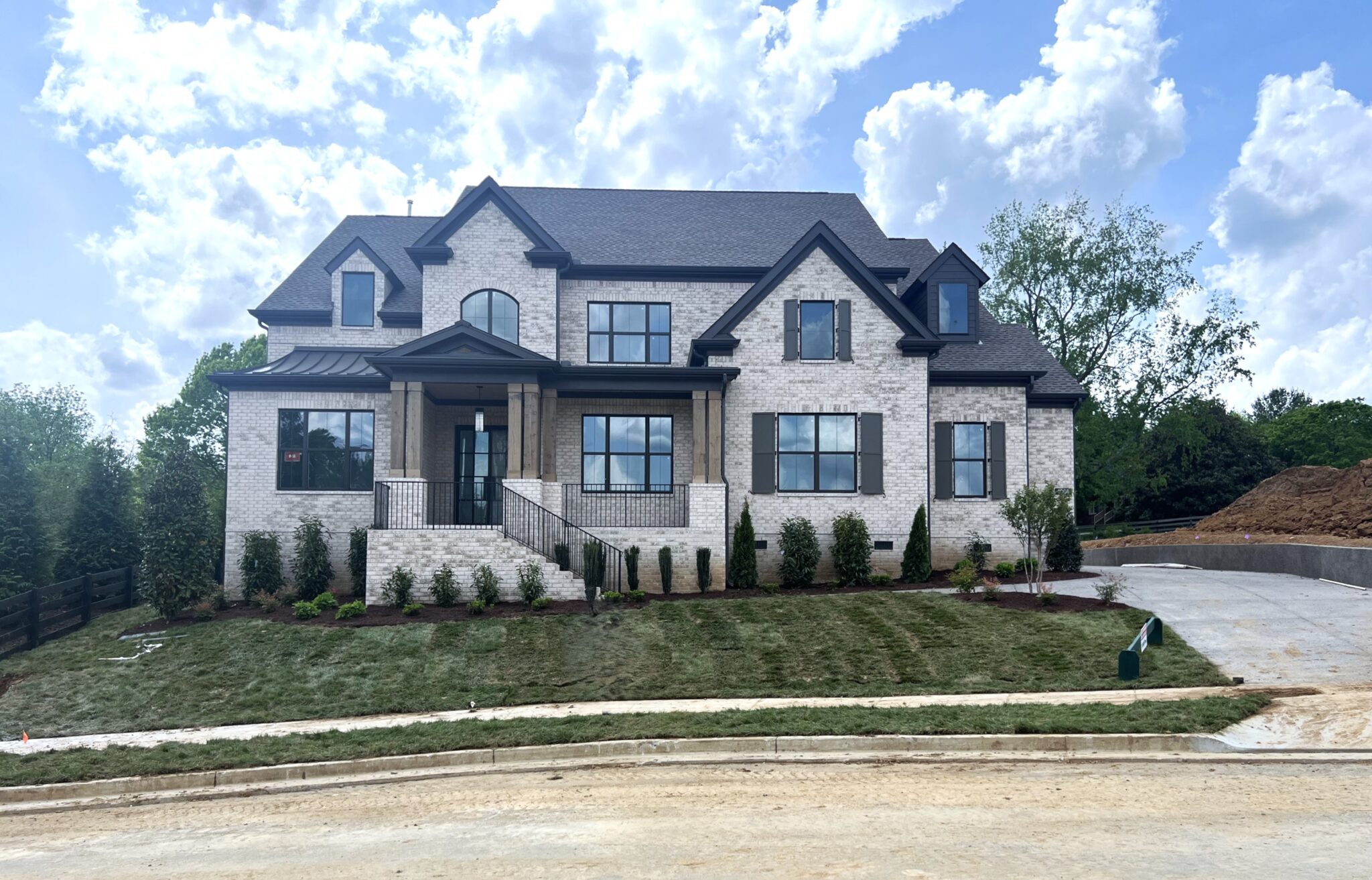 Nashville Luxury Homes Available | Home Designs by Turnberry Homes
